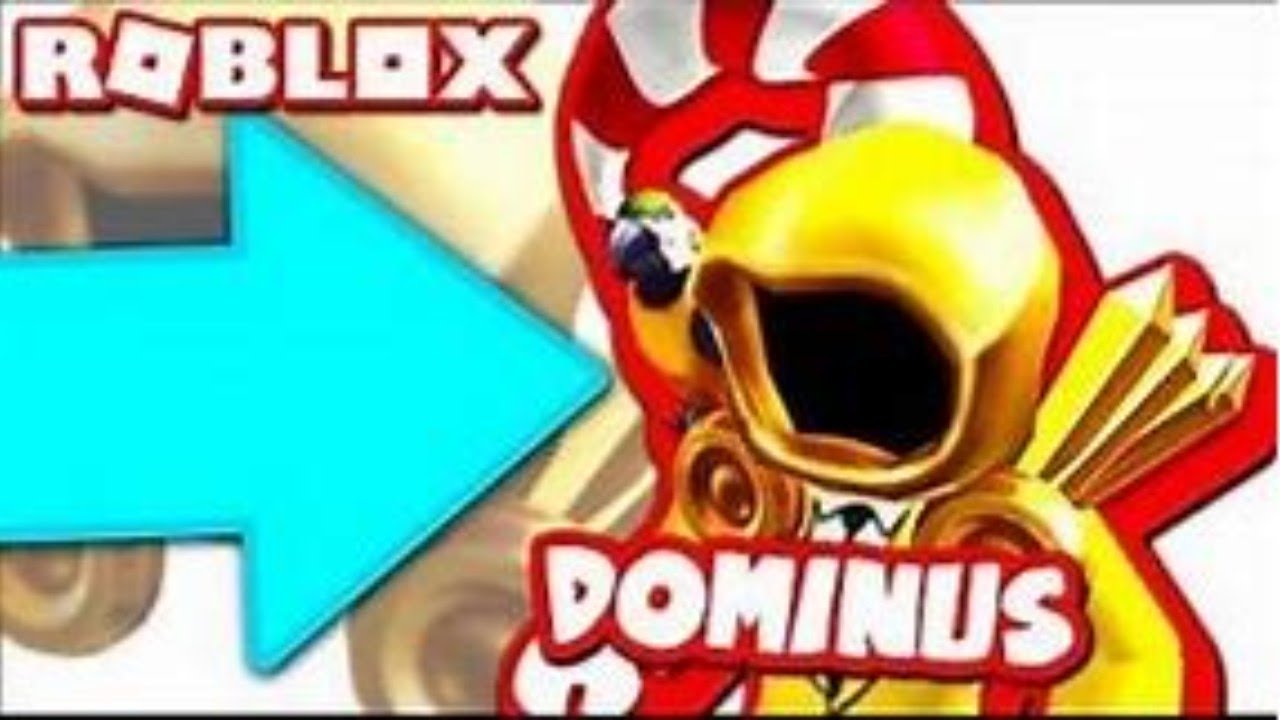 Buying the golden Dominus - YouTube
