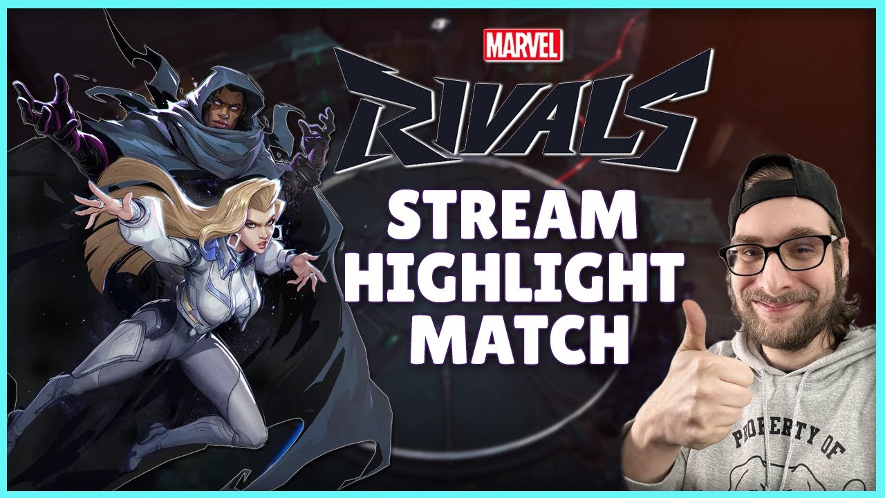 Marvel Rivals: Cloak and Dagger – Dual Highlights with the Community ...