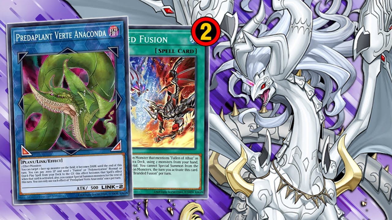 They Used Every Hand Trap.. Branded Didn't Care! (Master Duel) - YouTube