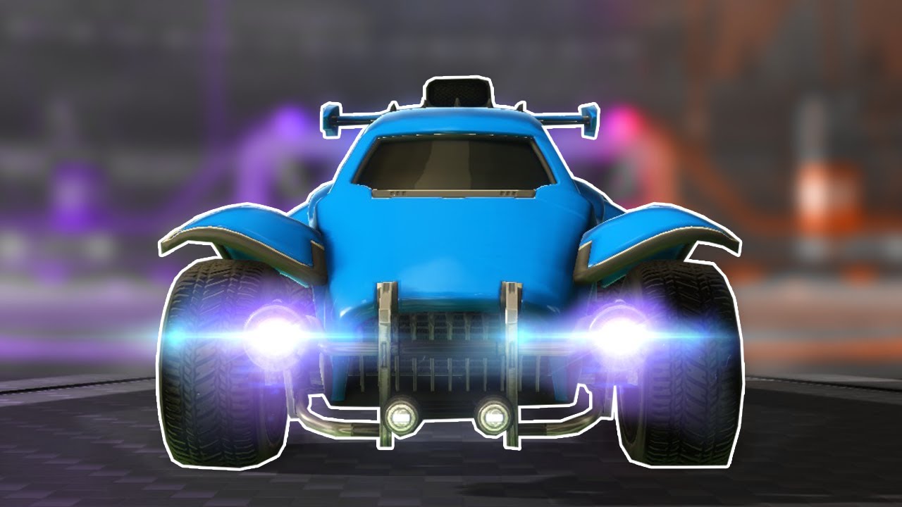 Stocktane is the Best Car in Rocket League!! - YouTube