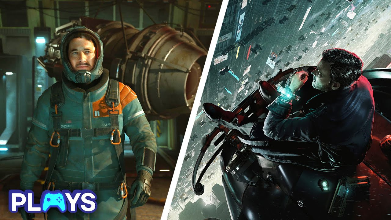 The 10 AA Games With the BEST Story - YouTube