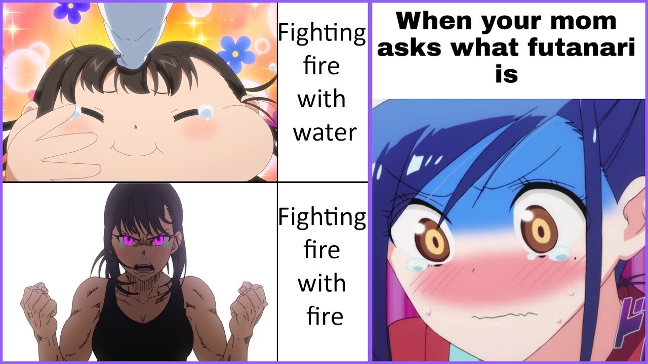 Anime memes only true fans will find funny 216 - YouTube