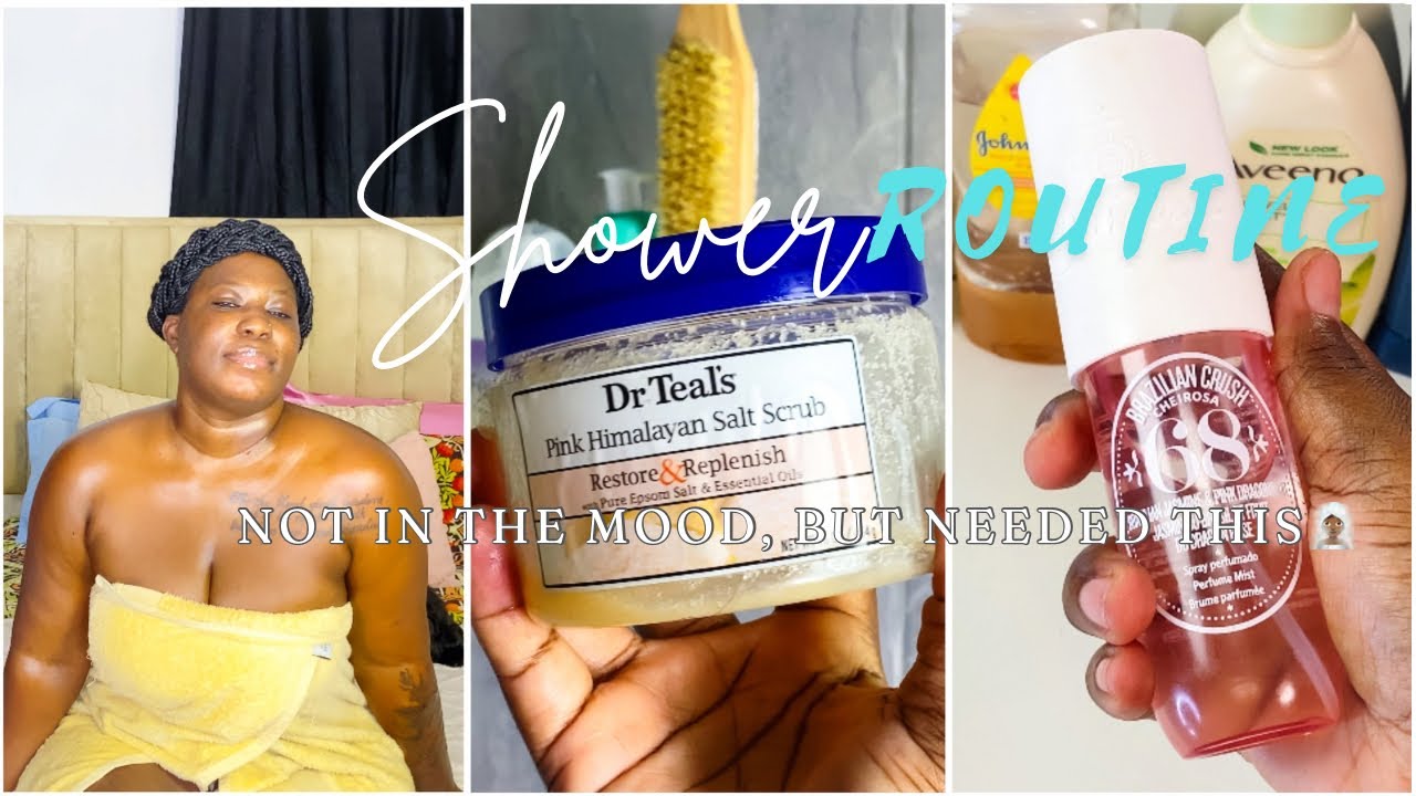 Self Care Routine When You Feel Low | Soft, Clean & Feminine | Night ...