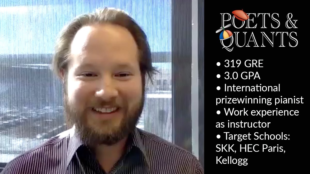 Arts Management MBA For Pianist / PhD? - YouTube