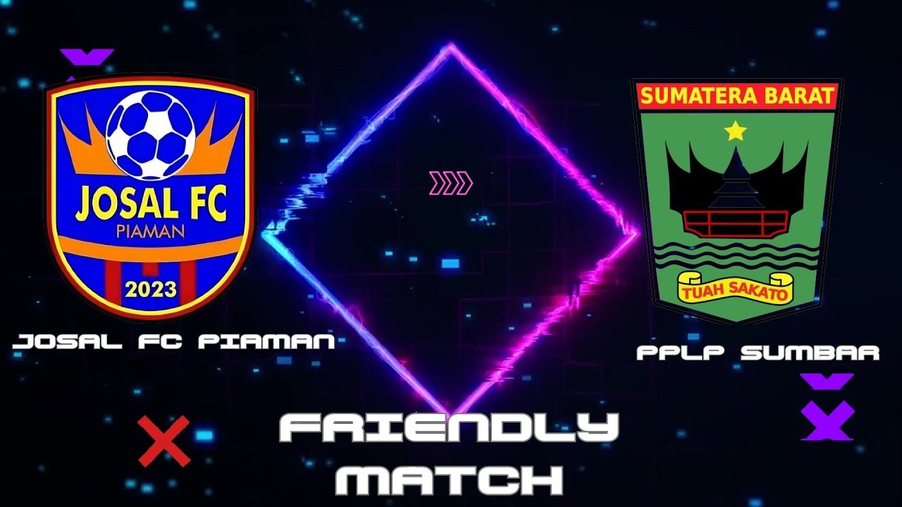 Friendly Match | Josal FC Piaman vs PPLP Sumbar - YouTube