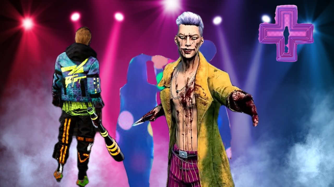 DBD Outfit Combo Series EP 2 The Trickster - YouTube