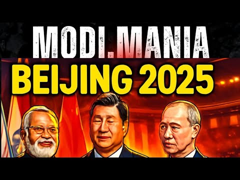 MODI MANIA SERIES -L3 - All about SCO Summit - facts, Timeline and ...