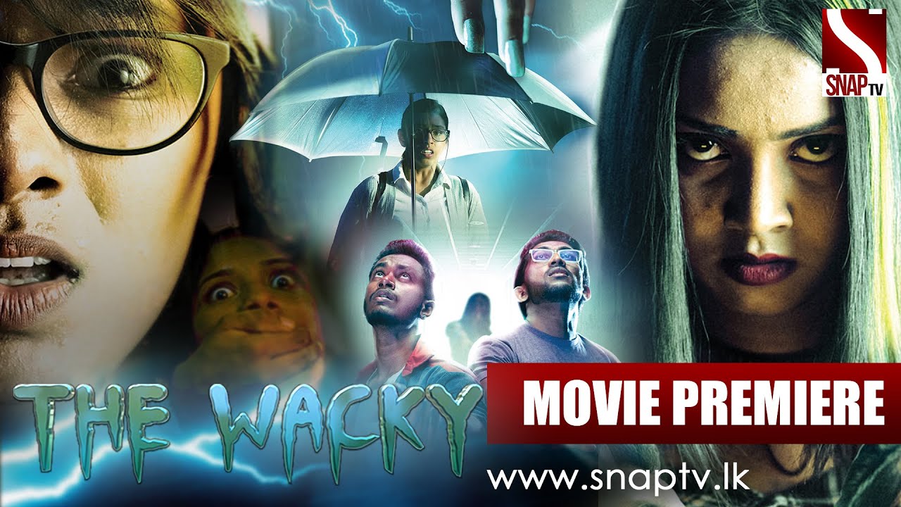The Wacky | වැකී | Movie Premiere | 2023 - YouTube