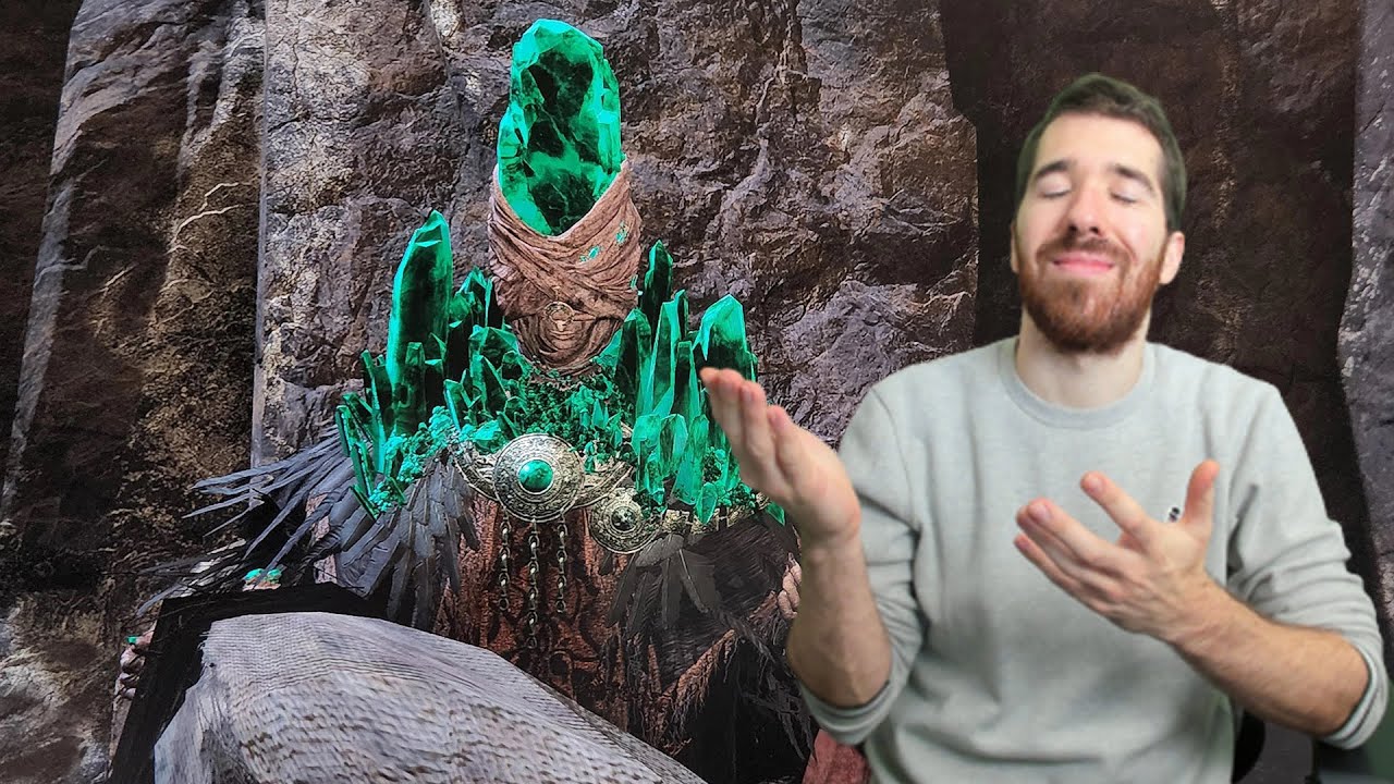 A CAMINHO DO FEITICEIRO PRIMEVAL AZUR (ELDEN RING PARTE 11) - YouTube
