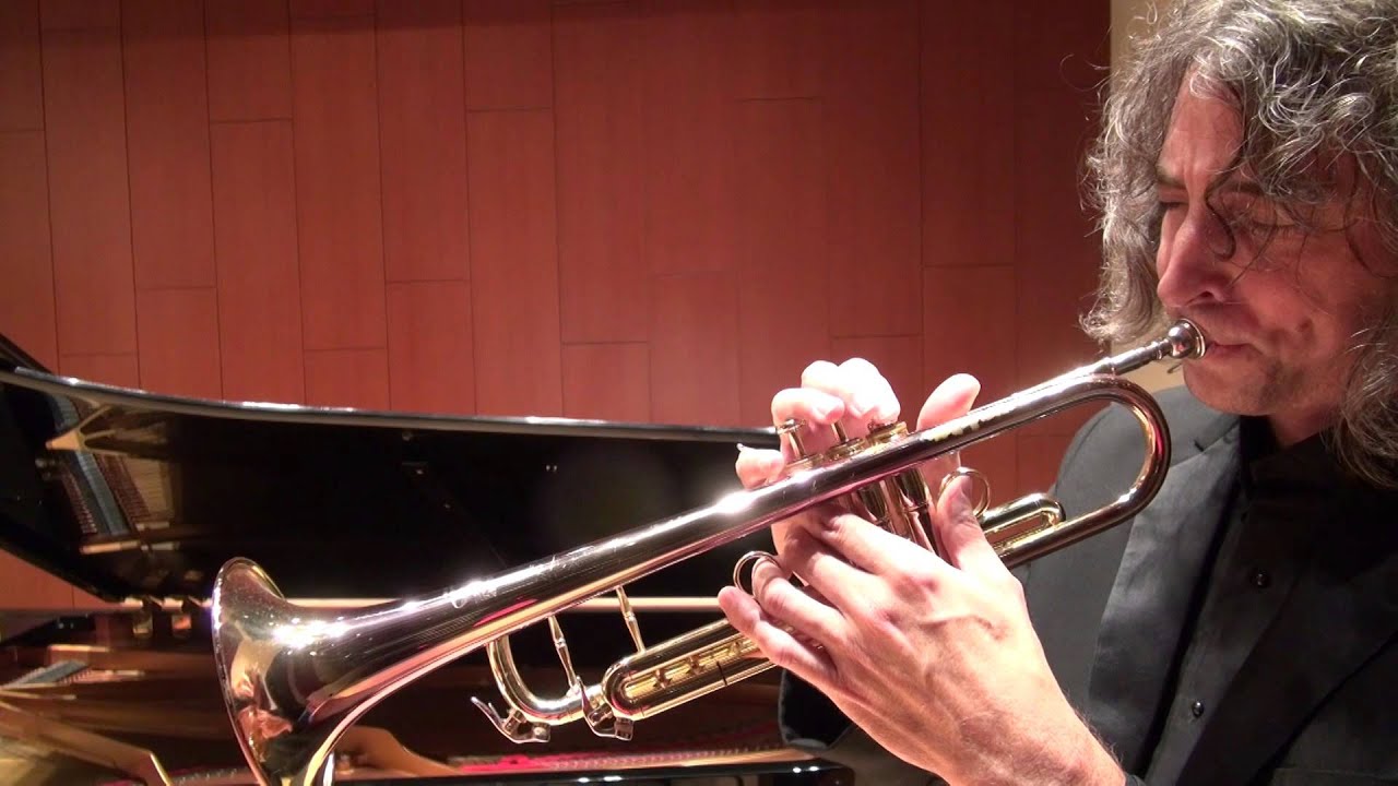Patrick Brink - Blues For Piano And Trumpet - YouTube