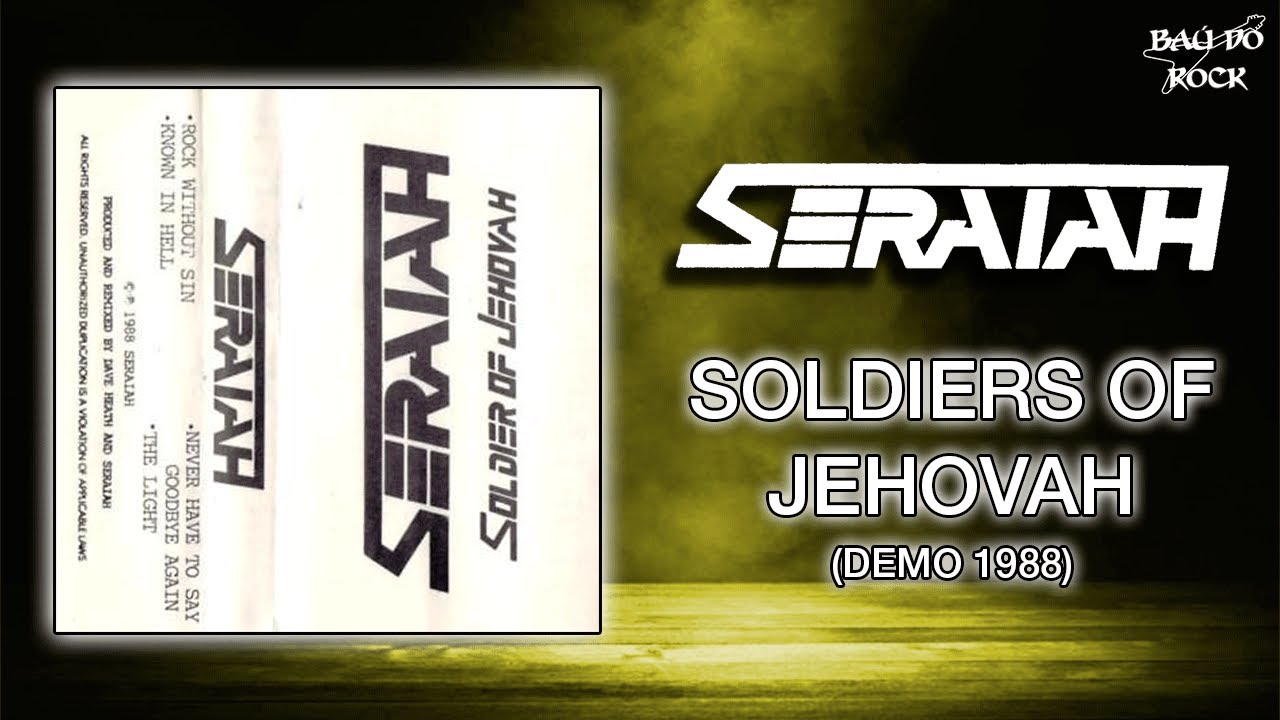 Seraiah - Soldiers Of Jehovah (Demo 1988) - YouTube