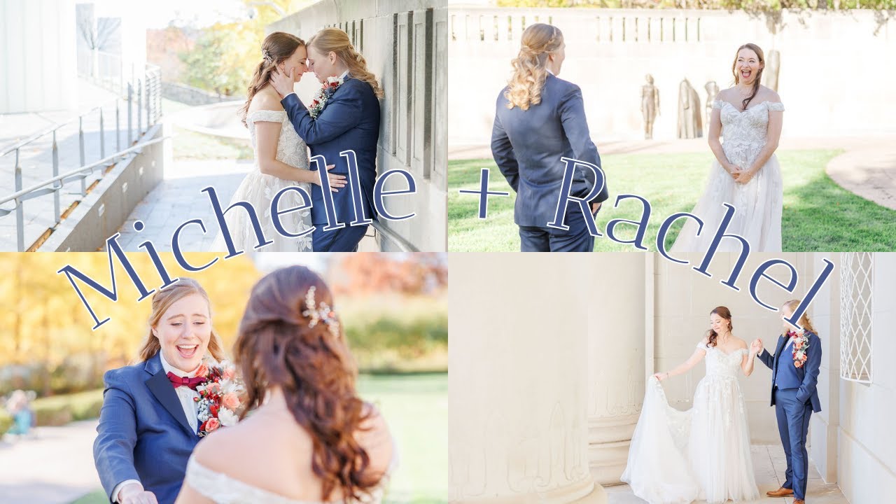 Simpson House Wedding | Kansas City, MO | Michelle + Rachel - YouTube