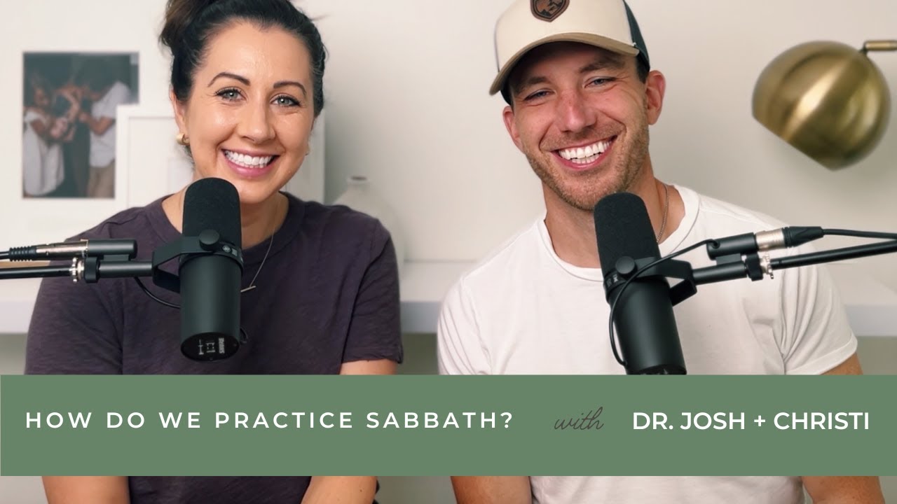 How Do We Practice Sabbath? - YouTube