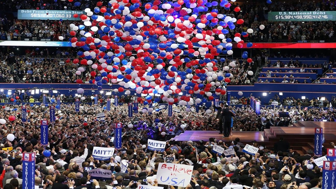 2016 Republican Convention Highlights - YouTube