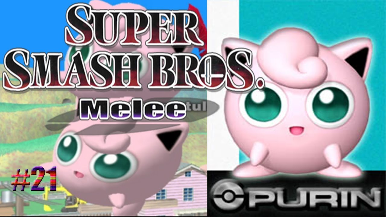 Regular Classic Jigglypuff/Super Smash Bros. Melee #21 - YouTube