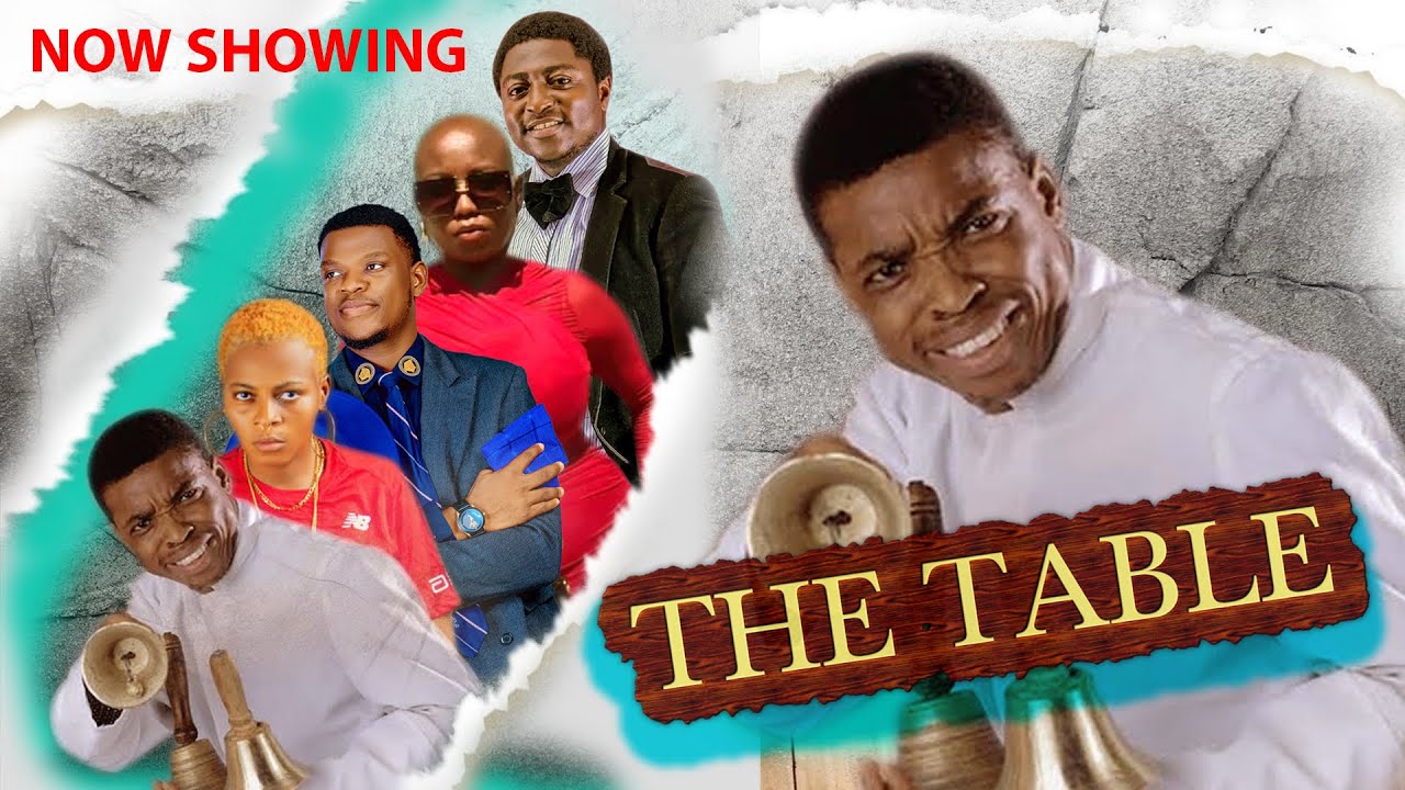 The Table - YouTube