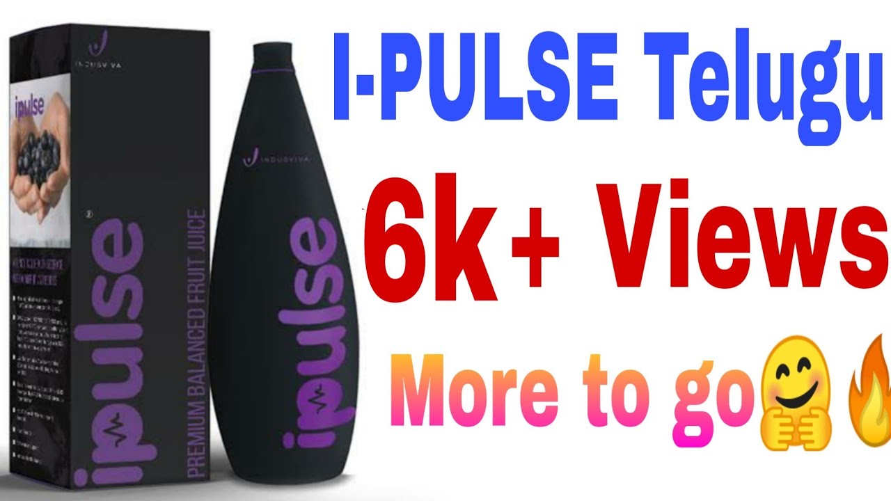 I PULSE Telugu YouTube i-pulse-telugu-youtube