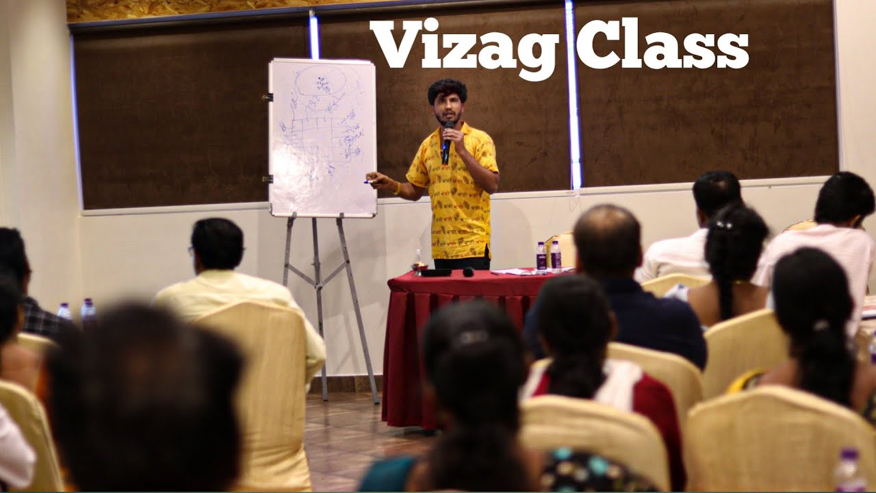 Vizag Class Clips & Videos | GH Prasad | Niguda Shakthi - YouTube