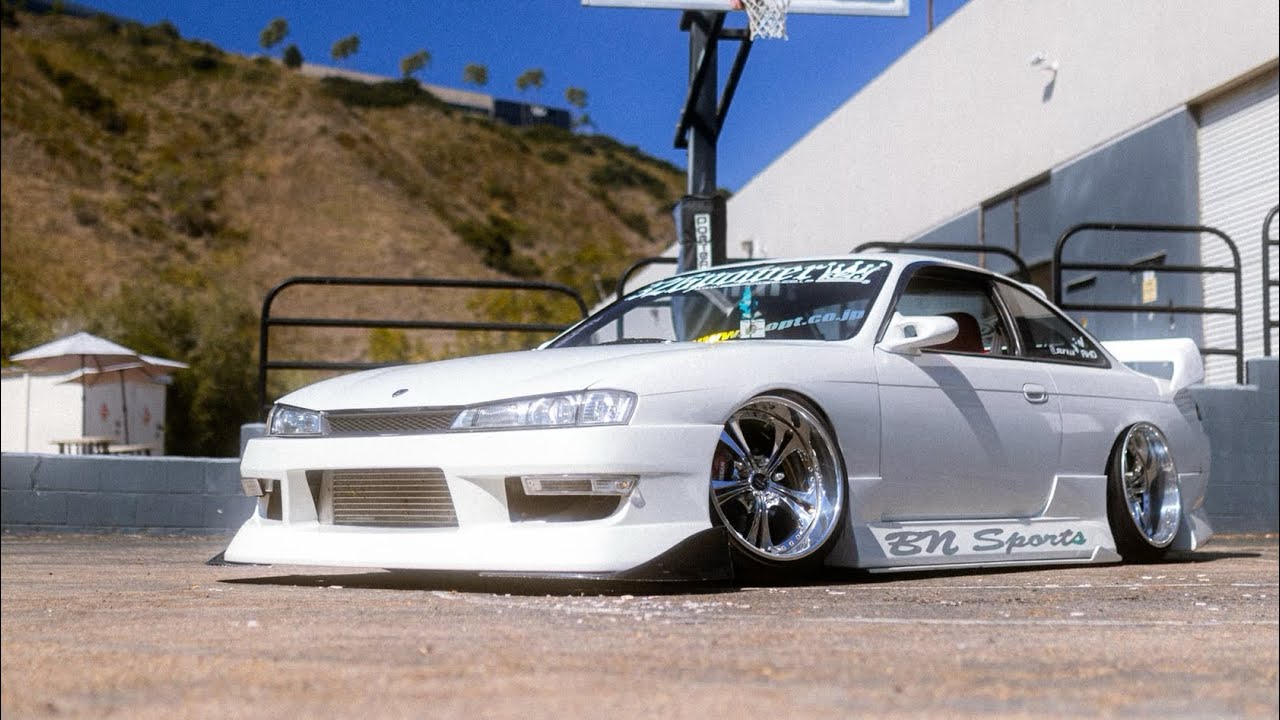 NISSAN S14 | RHD | 4K - YouTube