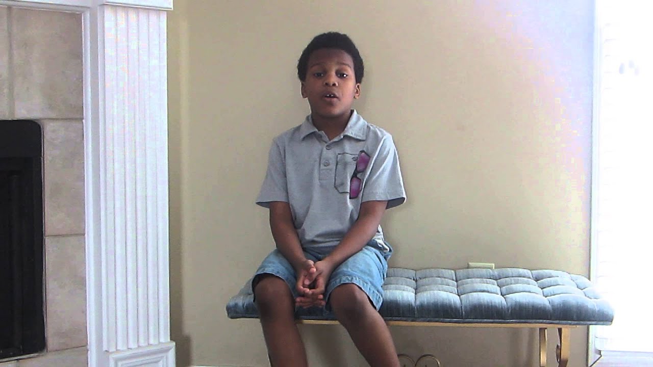 Little Helpers Kind Kids Challenge: let others go first - YouTube