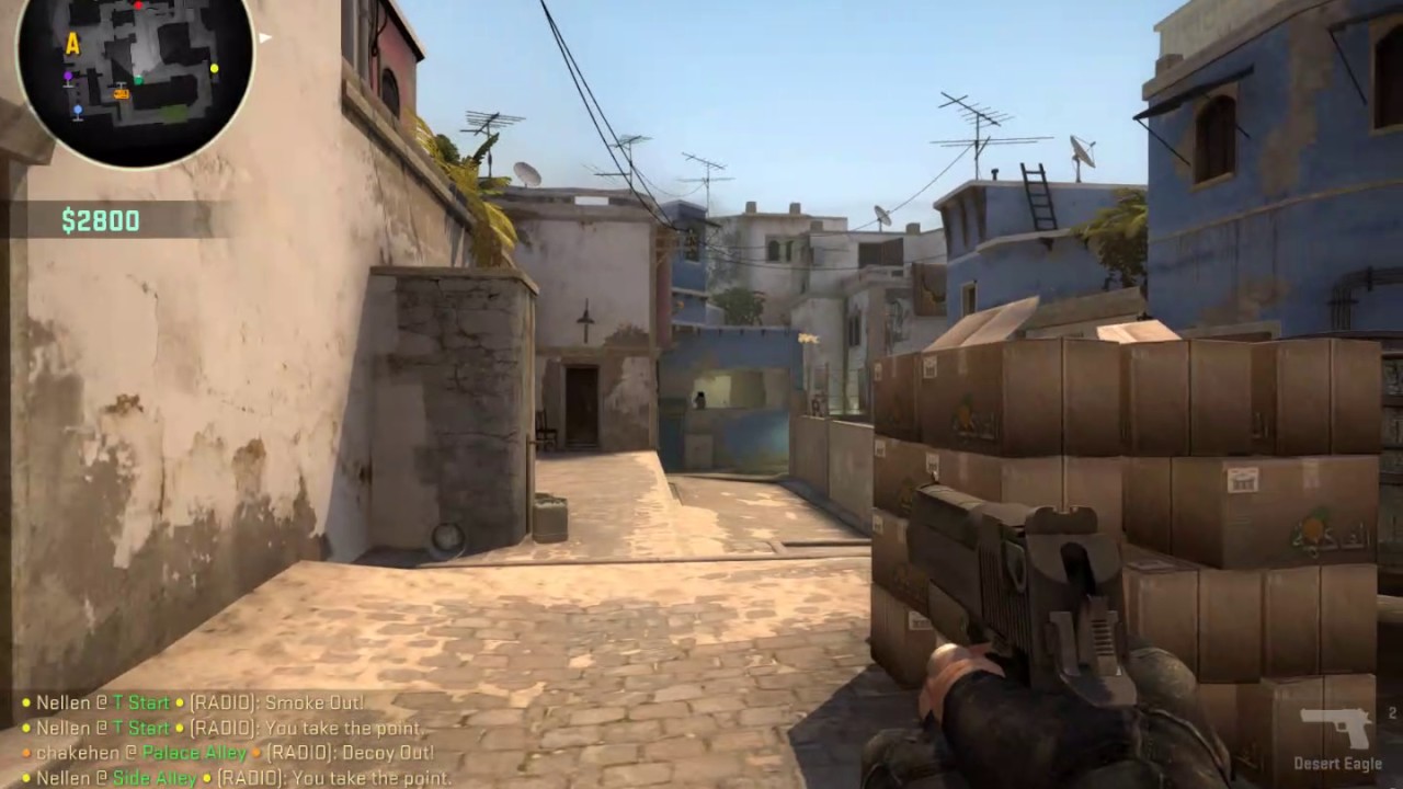 one tap with 20 fps :D - YouTube