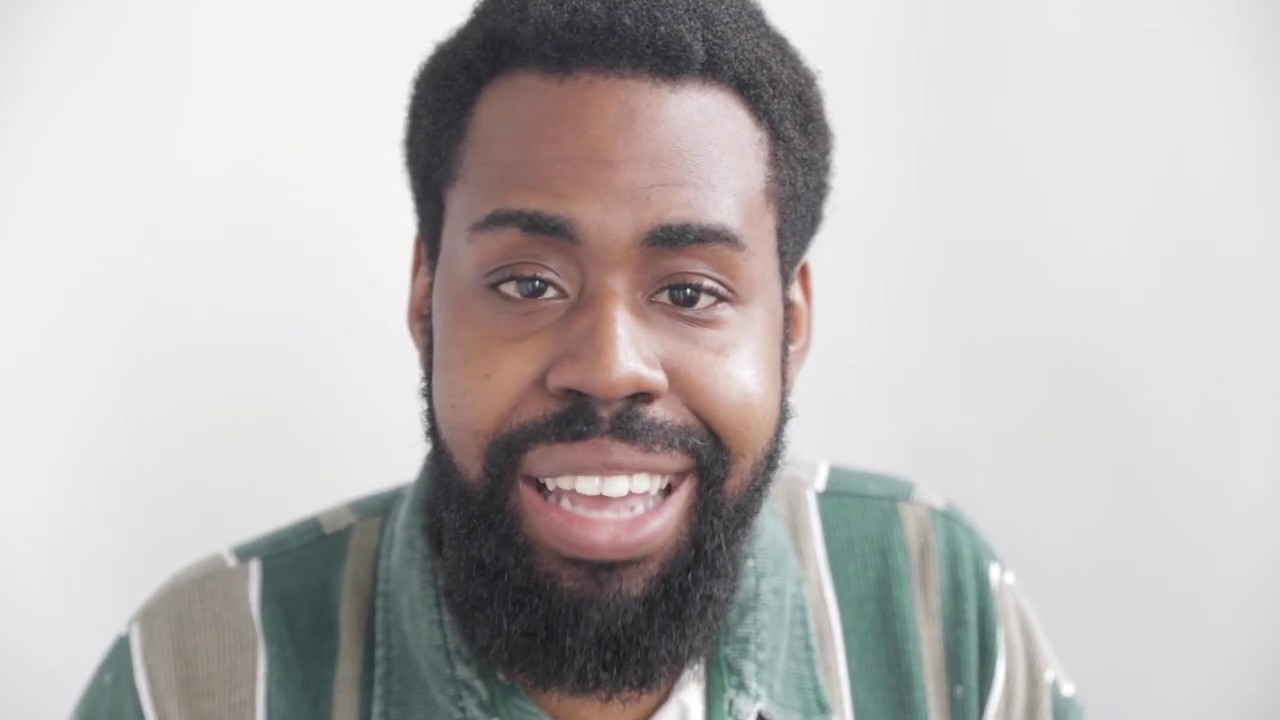 #ToBeBlack with Ellis Dawson | The Public Theater - YouTube
