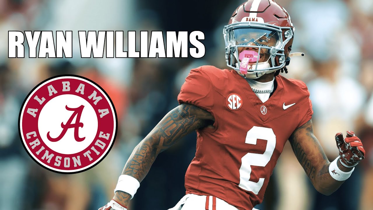 The 17 Year Old That's TAKING OVER College Football - YouTube