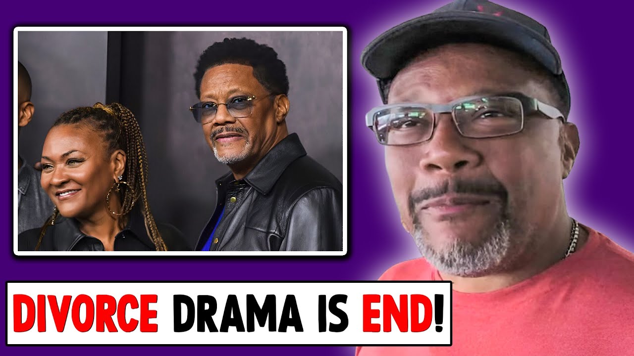 Why Judge Mathis Is FIGHTING To Save His 40-Year MARRIAGE From DIVORCE ...