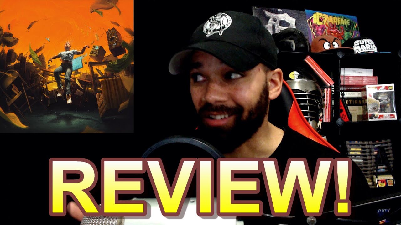 Logic - No Pressure Album Review (All Tracks + Rating) - YouTube