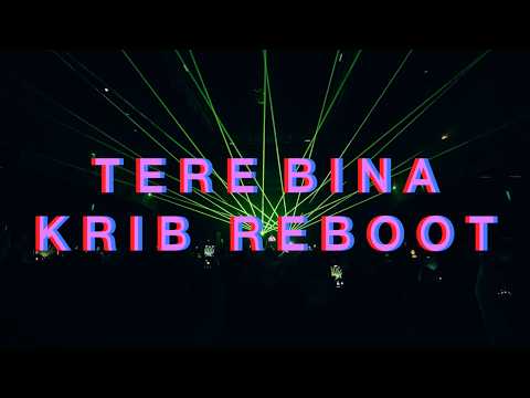 Tere Bina - KriB Reboot | AR Rahman, Gulzar, Guru, Mani Ratnam, Abhishek, Aishwarya| 2026 New Remix