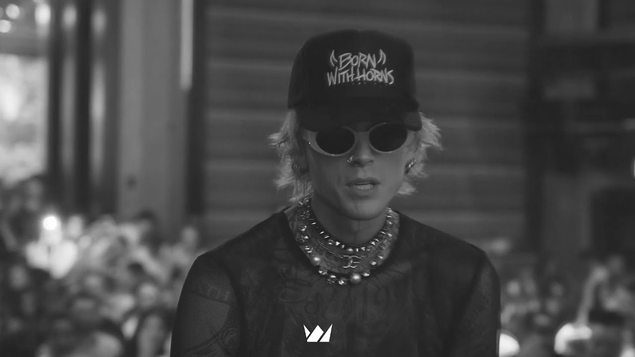 mgk - Morning ft. Juice WRLD & Taylor Swift (Tranquille Music Video ...