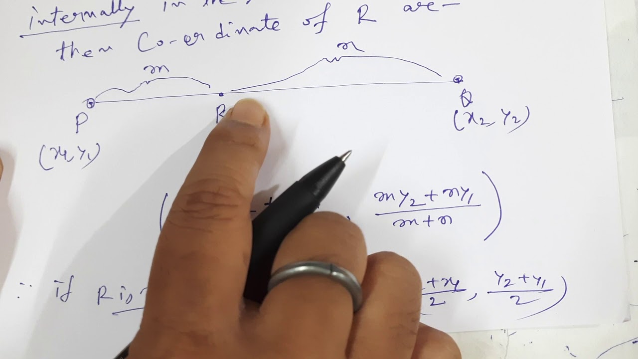 স্থানাঙ্ক জ্যামিতি | Coordinate Geometry | Class 11 | PART-1 | SOLUTION ...