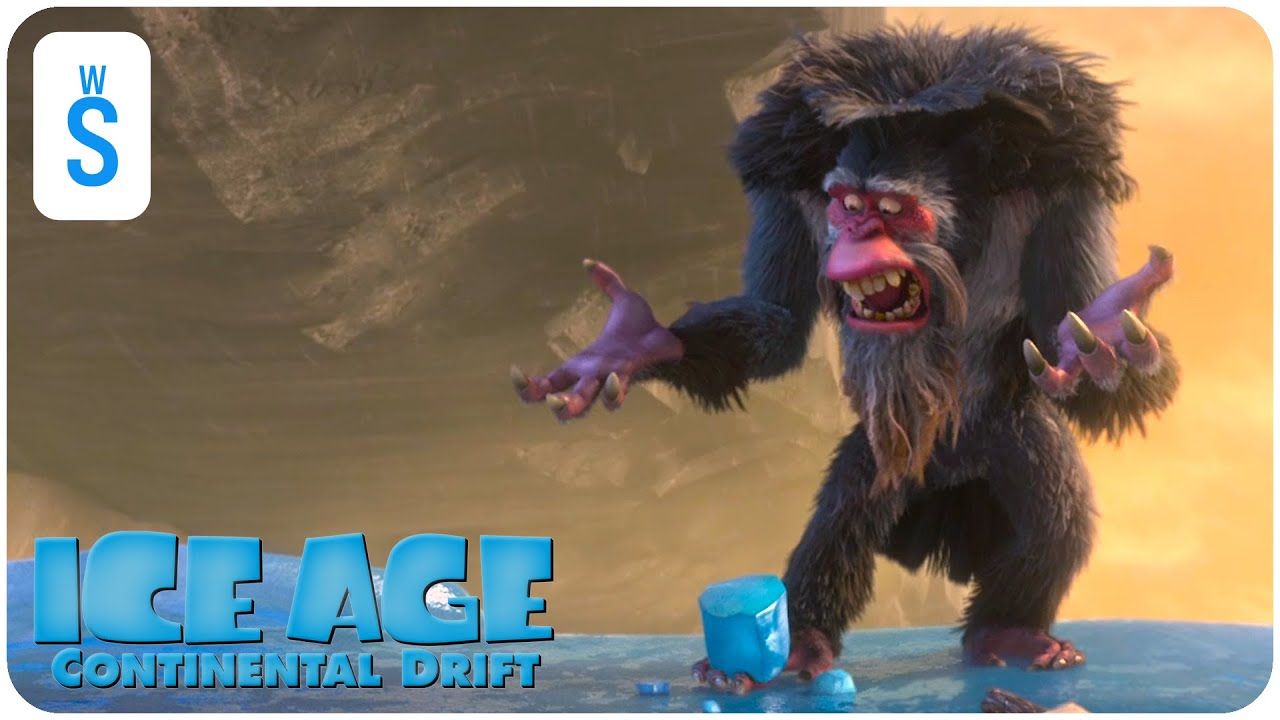 Ice Age: Continental Drift (2012) | Scene: Captain Gutt - YouTube