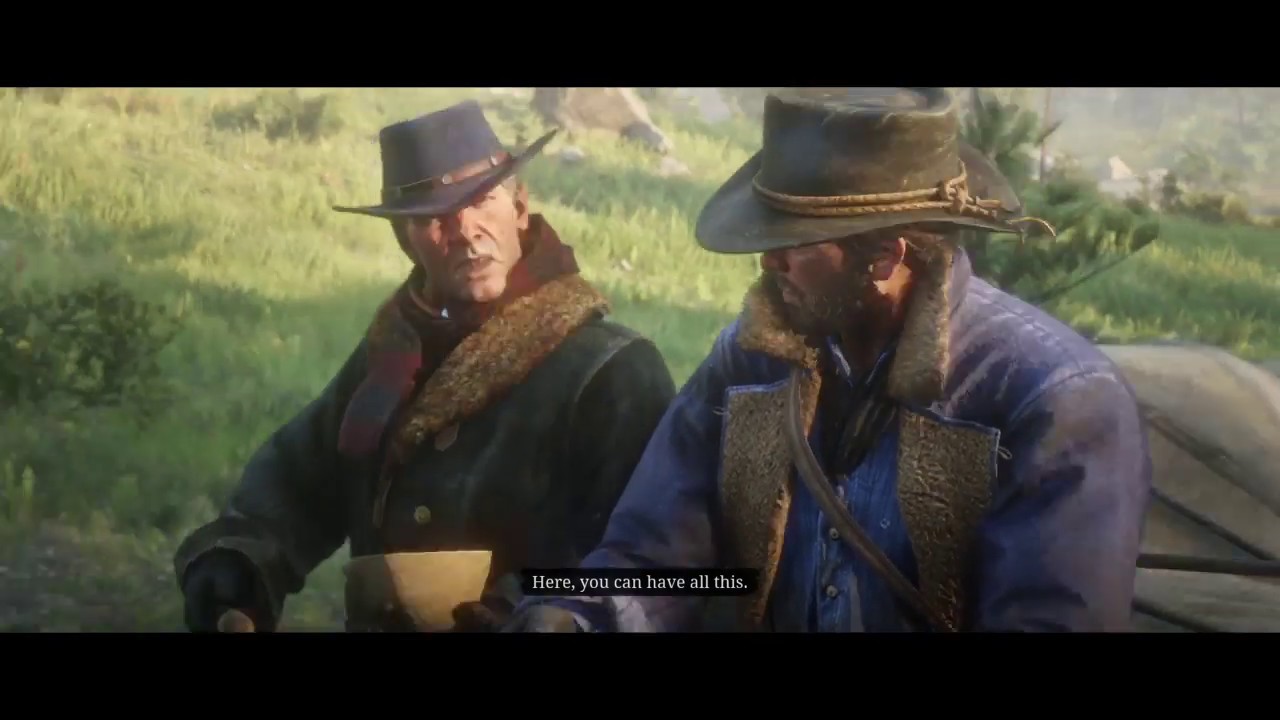 Red Dead Redemption 2 What a Great Graphics - YouTube