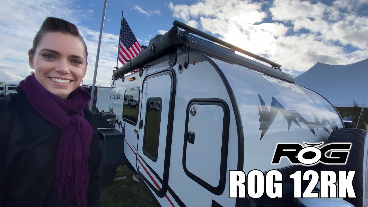 Encore RV-ROG-12RK #001 - YouTube
