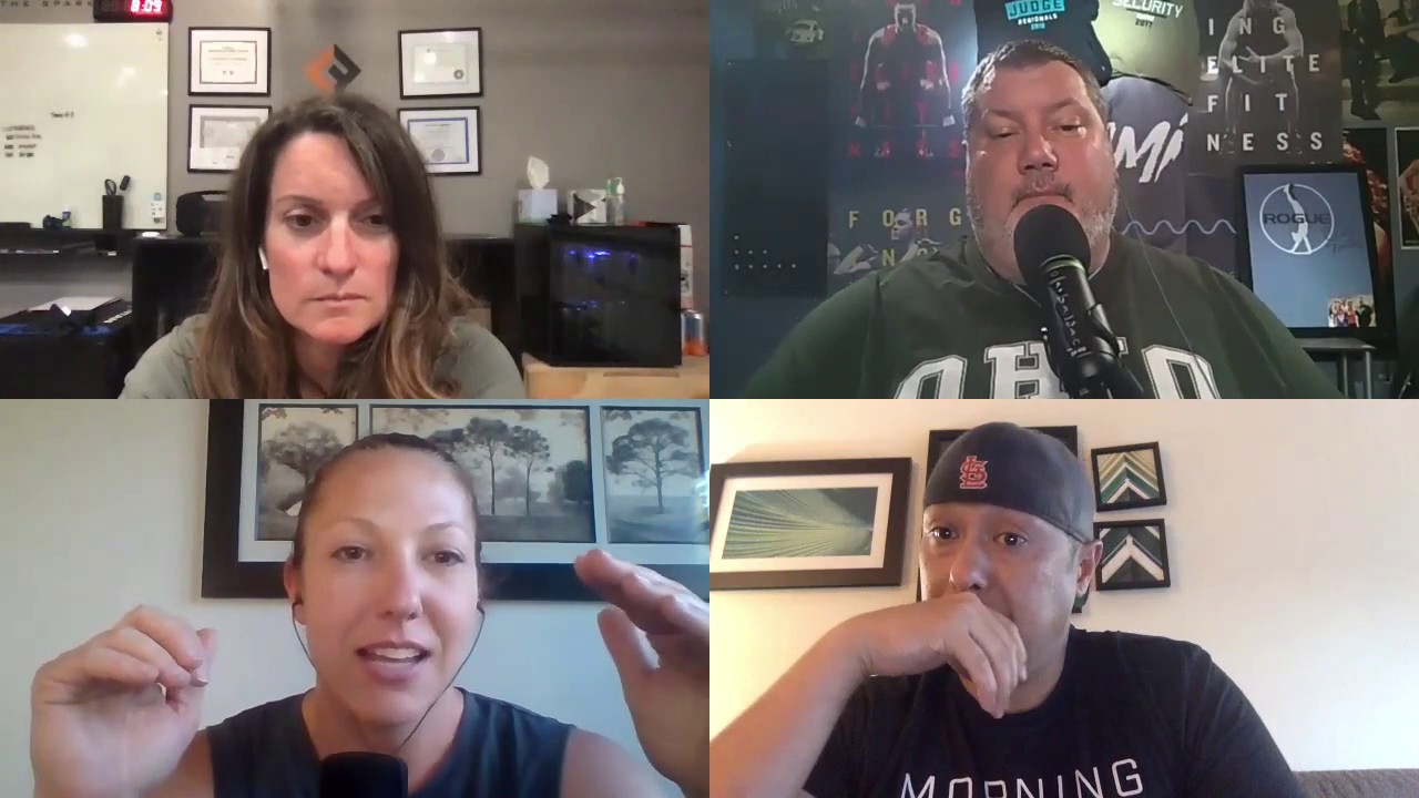 Episode 45 - CrossFit has a new Owner and CEO, Eric Roza! - YouTube