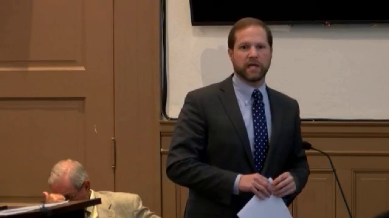 Bo Dukes Trial Prosecution Opening Statement - YouTube