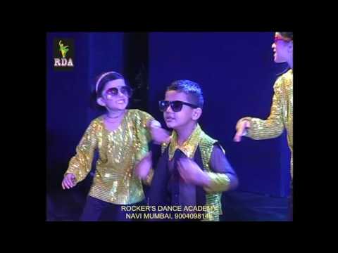 Kala Chashma kids PERFORMANCE IN \