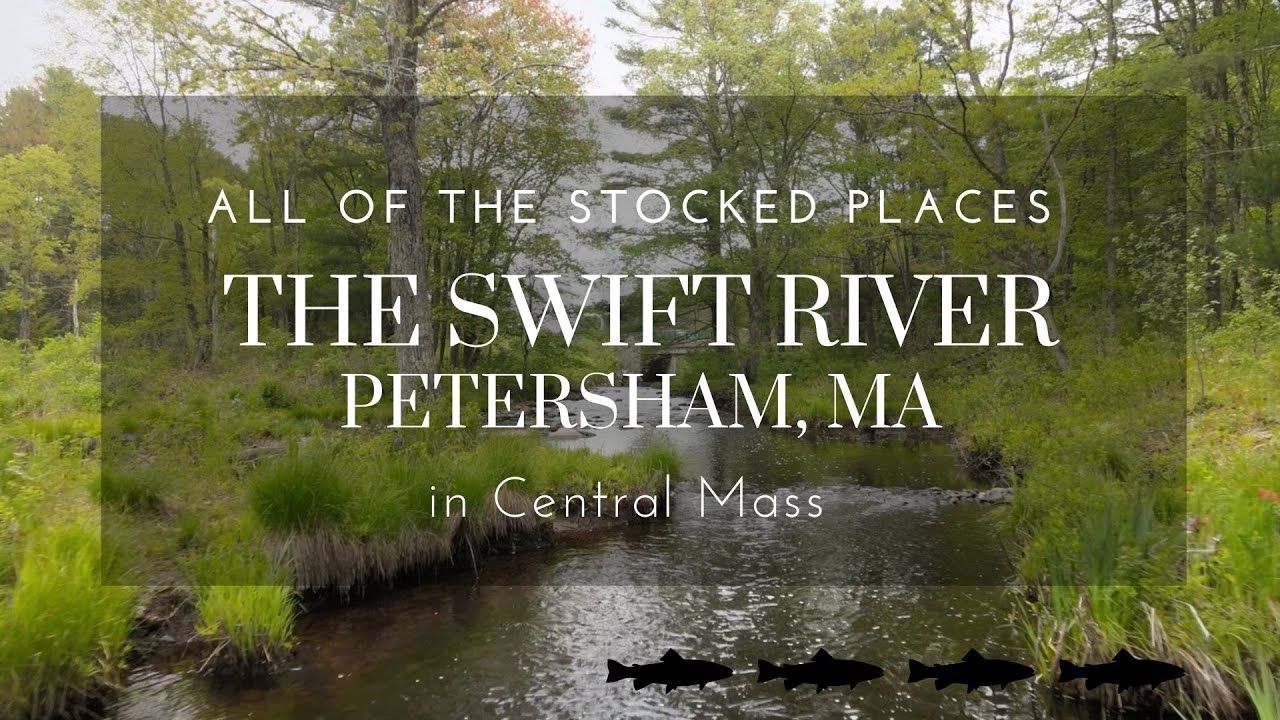 #12: The Swift River in Petersham, Masachusetts - YouTube