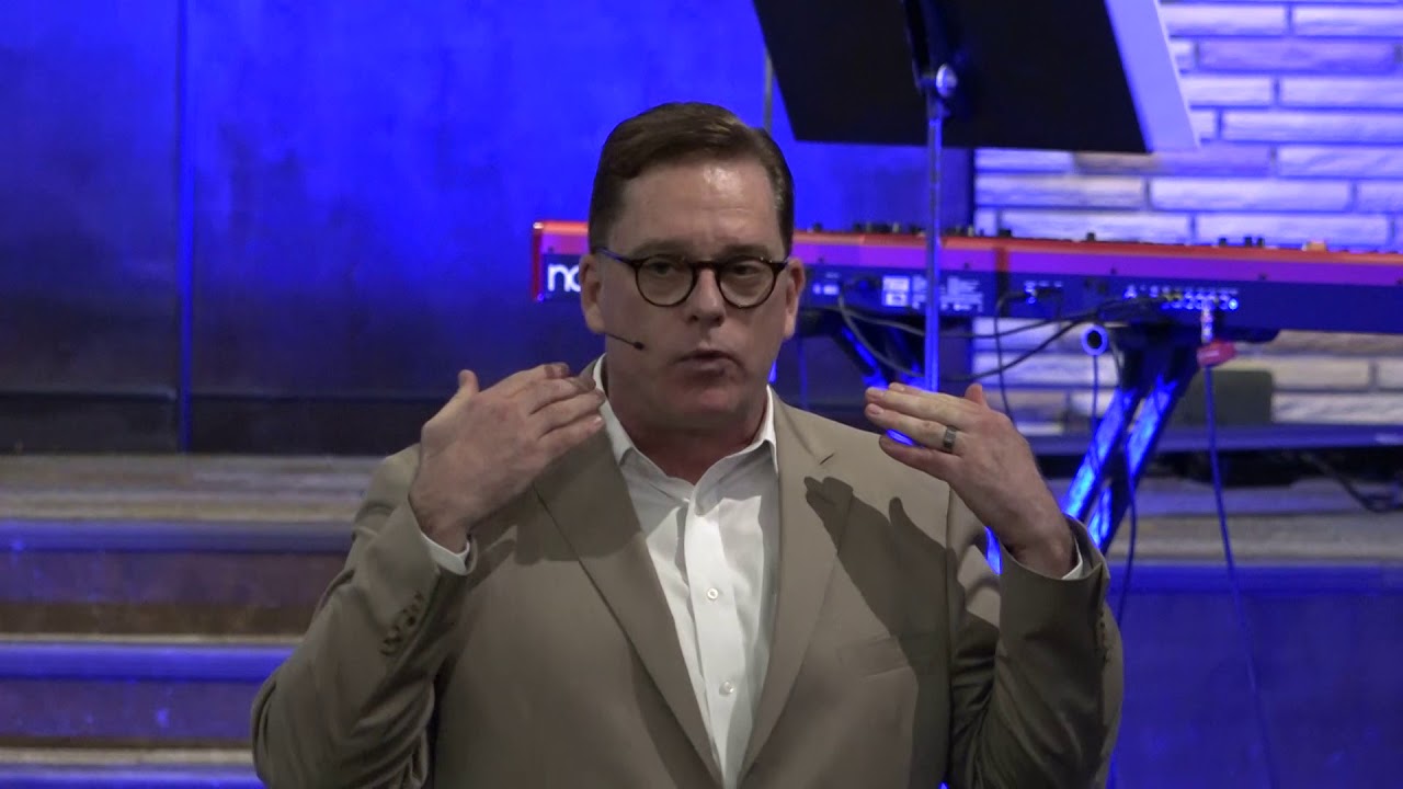 Pastor Roberts Talks About The Call of God - YouTube