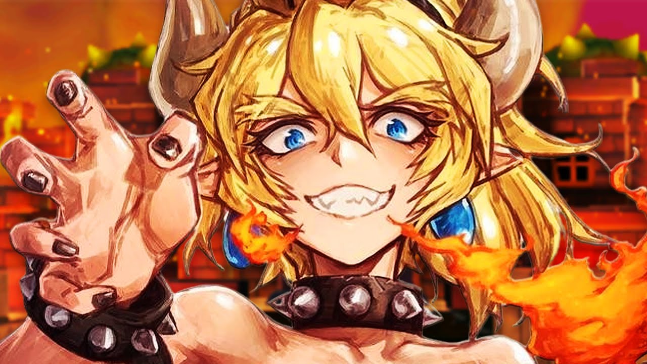 Remember When Bowsette Dominated the Internet? - YouTube
