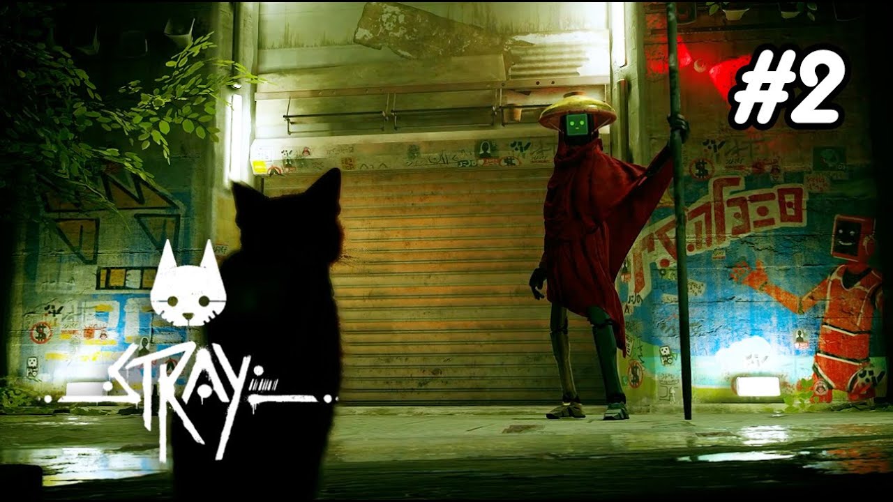 พี่ฮะๆหนูหลงทาง I Stray : Part 2 (Sub-Thai) - YouTube