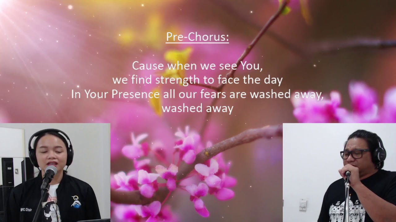 Hosanna, Praise Is Rising (by Paul Baloche) Virtual Cover - MFC Abu ...