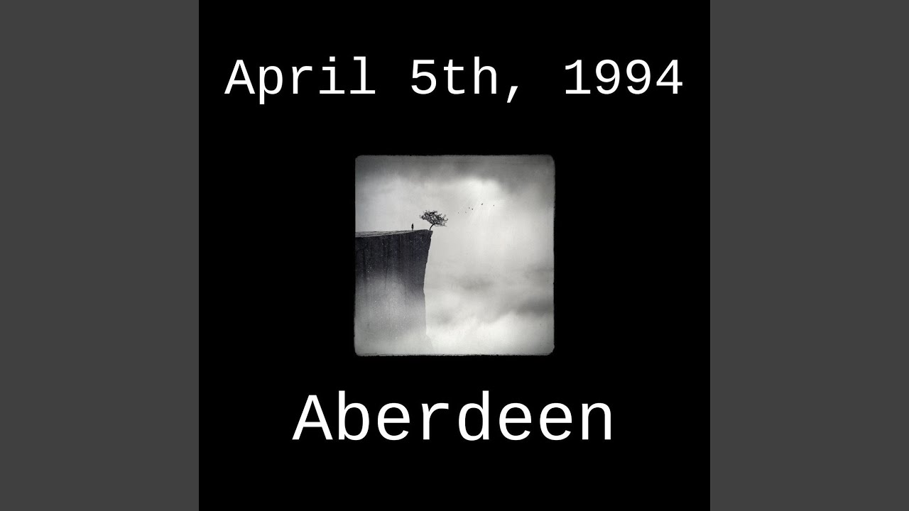 April 5th, 1994 - YouTube