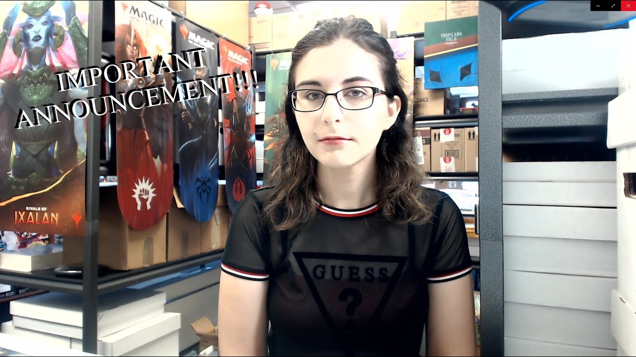 Important Announcement! | INTRODUCING PERSONAL BREAKS WITH ALLY! - YouTube