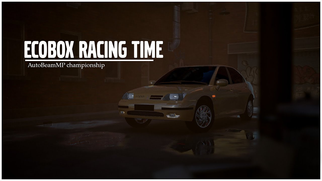 Ecobox Racing Time! | Autobeam championship - YouTube