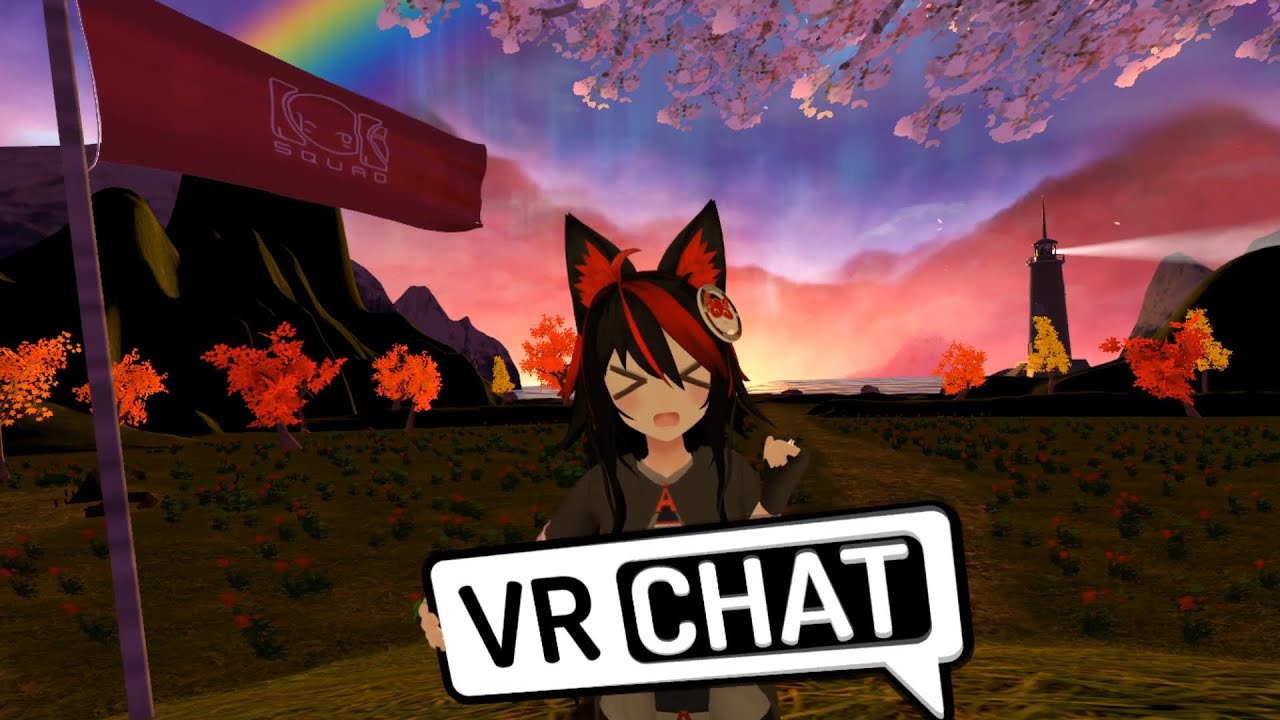 Dancing On The Inside VRChat ver. - YouTube