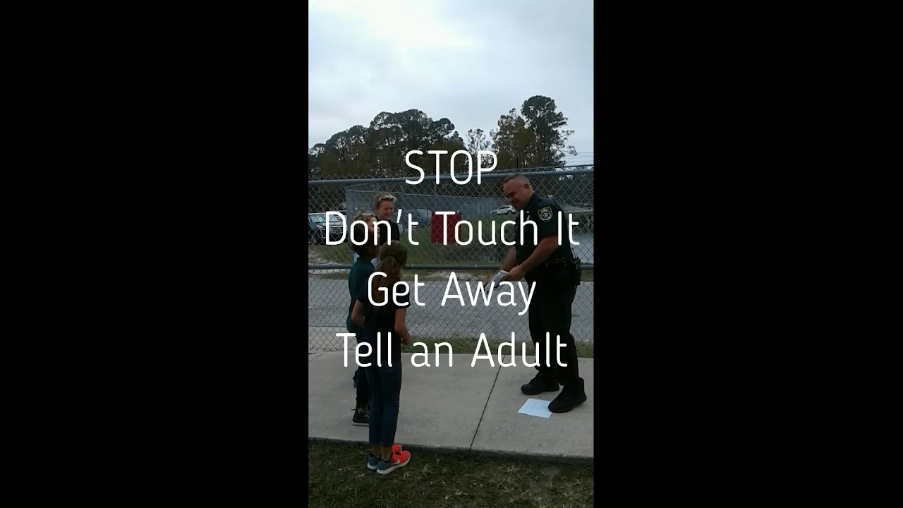 The 2017 McGruff Club - Flagler Sheriff's PAL - YouTube