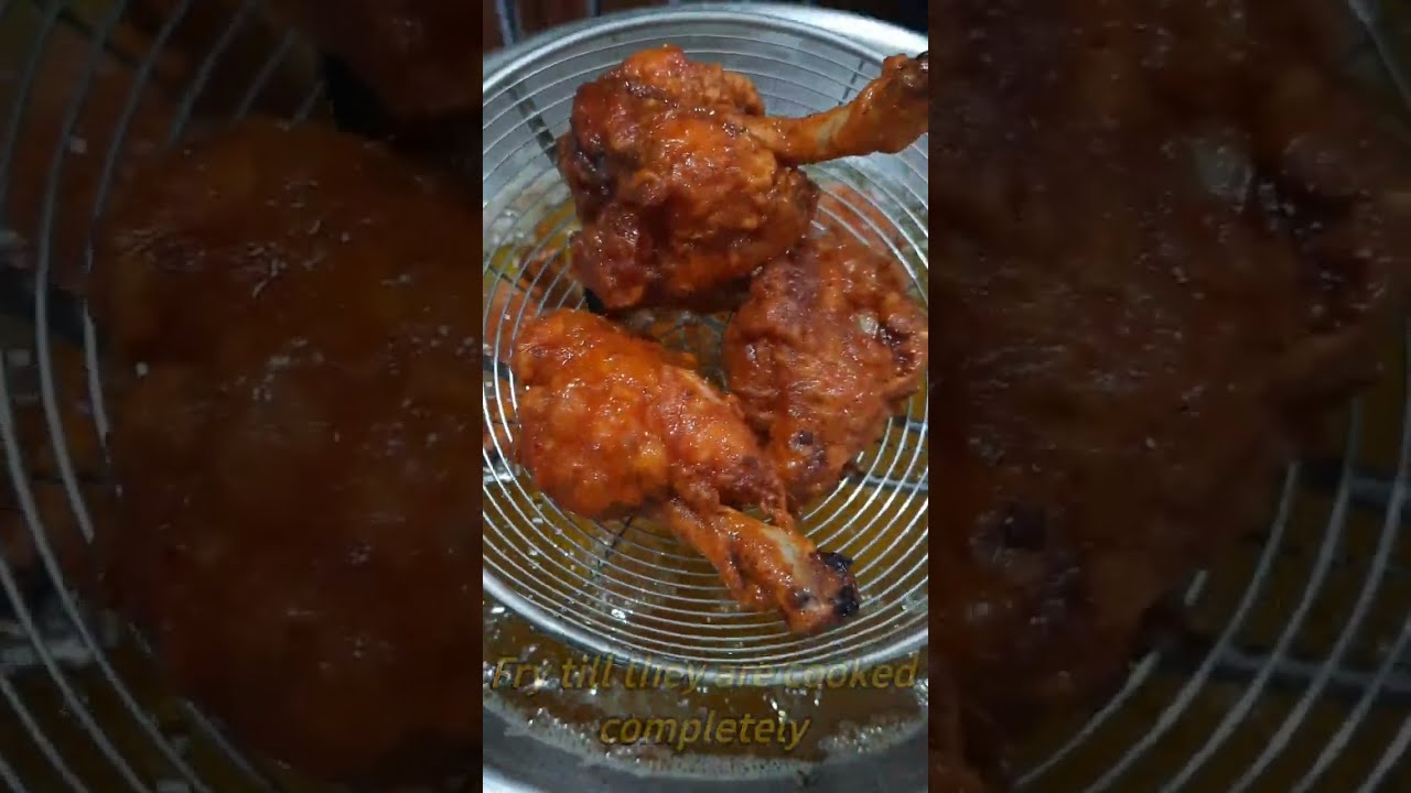 Chicken Lollipops | Crispy Chicken Lollipops | Restaurant Style ...