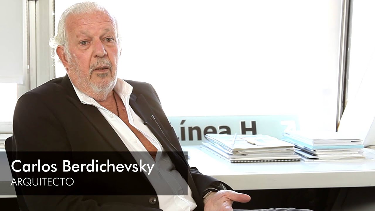 Berdichevsky - Cherny Arquitectos - YouTube